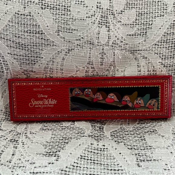 Dr. Seuss | Makeup | Disney Fairytale Mini Palette Seven Dwarfs | Poshmark